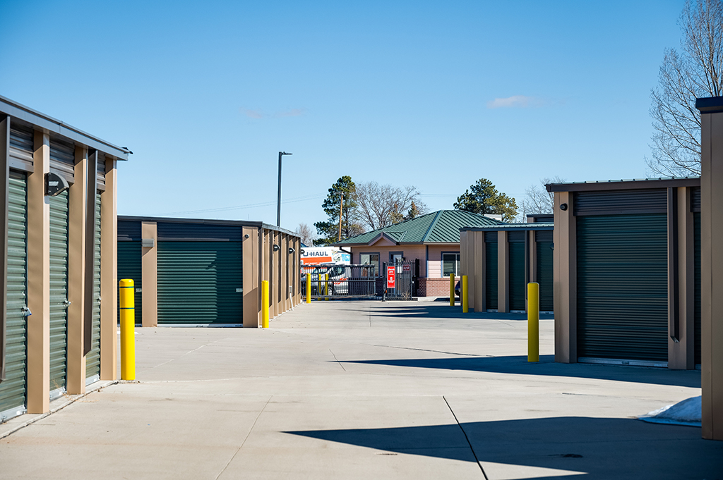 Self-Storage Units in Fort Collins, CO | Waterglen Self Storage