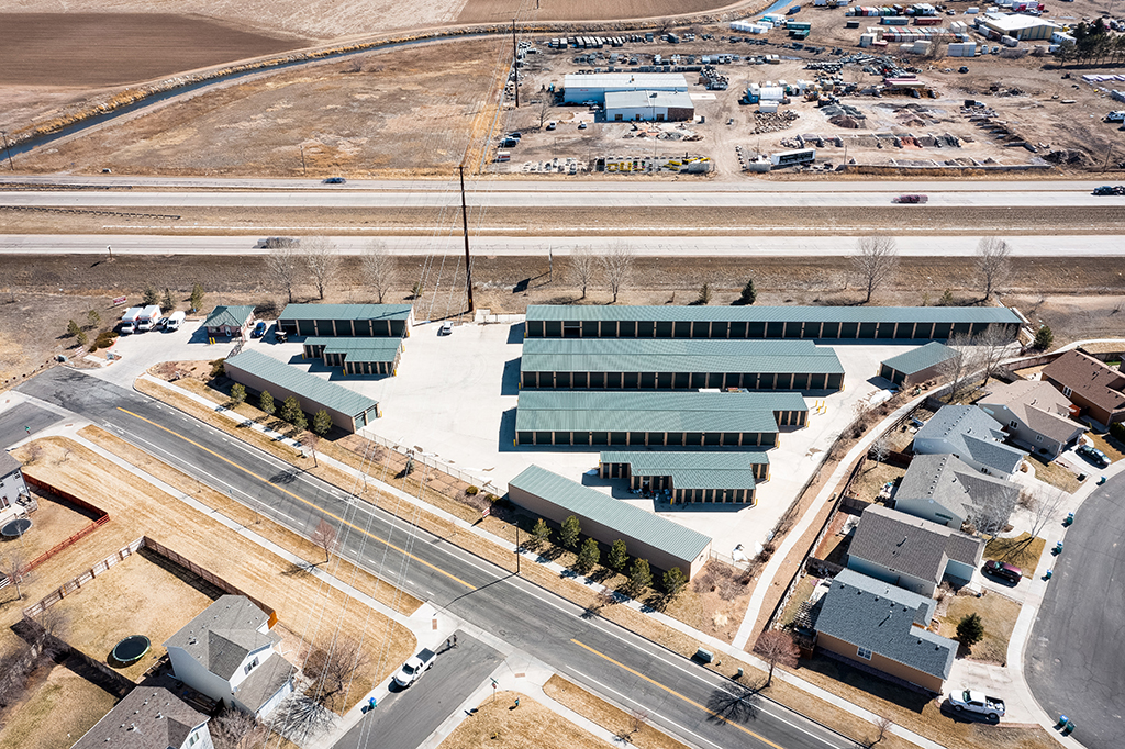 Storage Facility in Fort Collins, CO | Waterglen Self Storage
