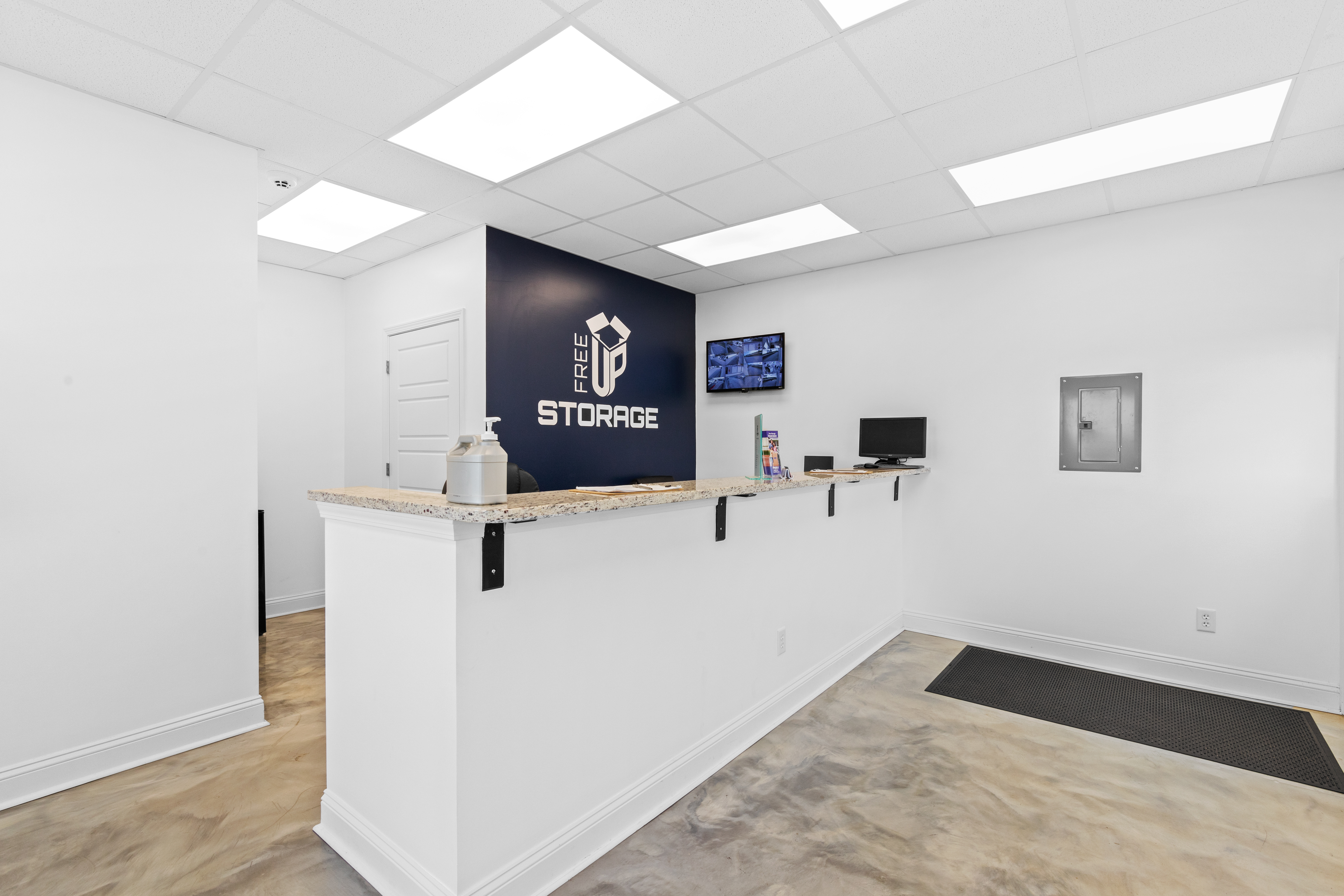 Storage Units Kingsland Ga