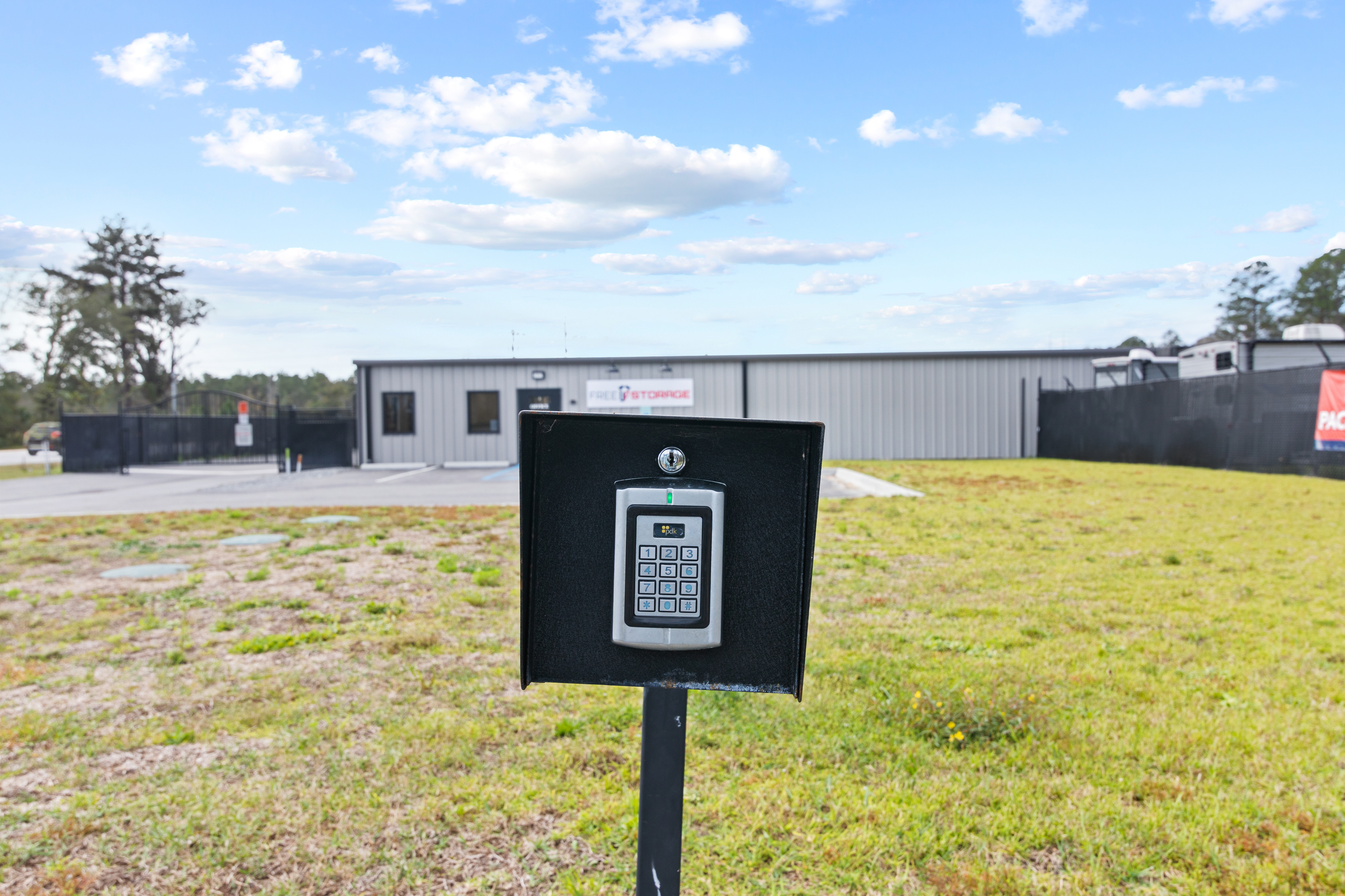 Storage Units Kingsland Ga