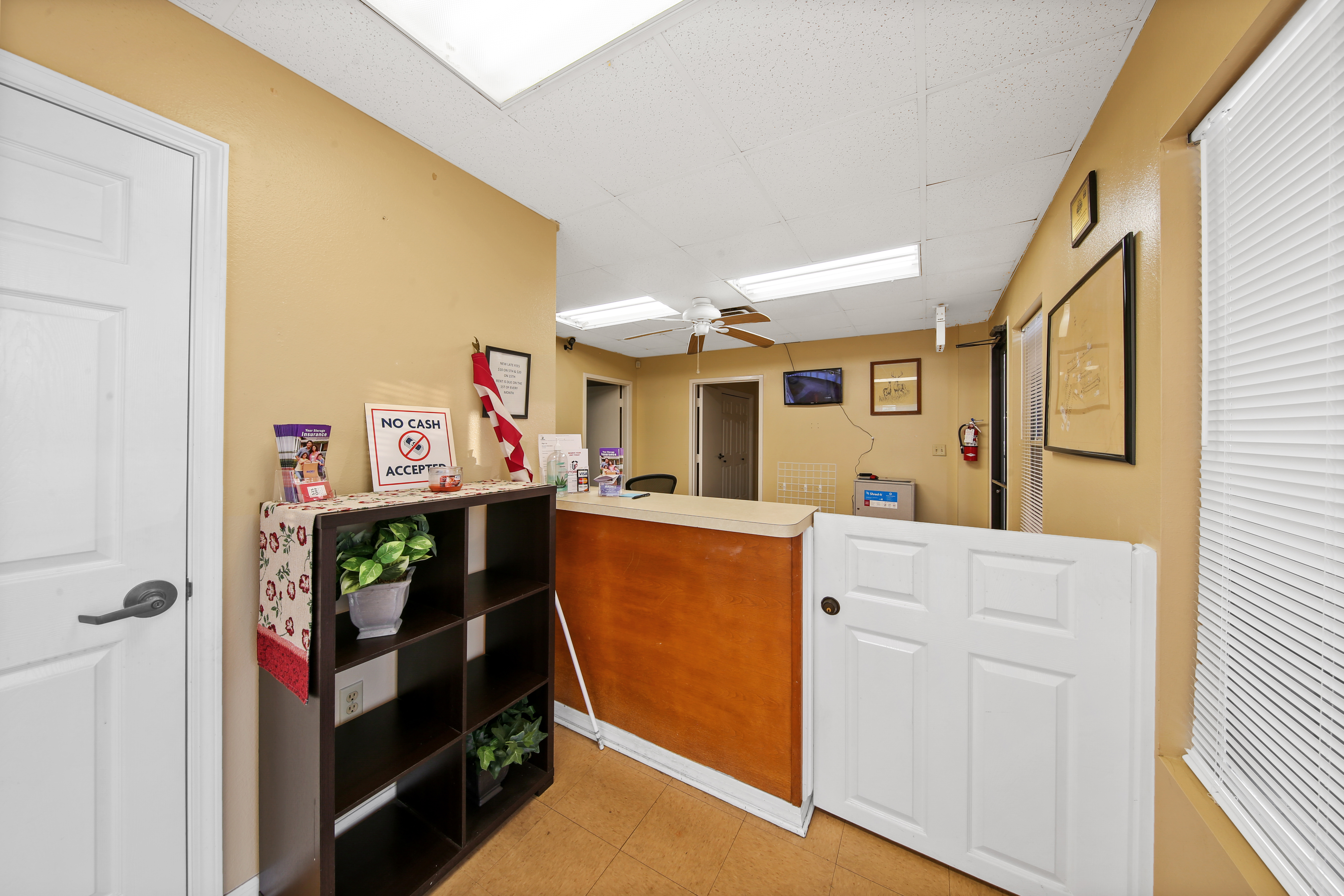 Storage Units in Longview, TX on West Tyler St | FreeUp Storage Rental ...