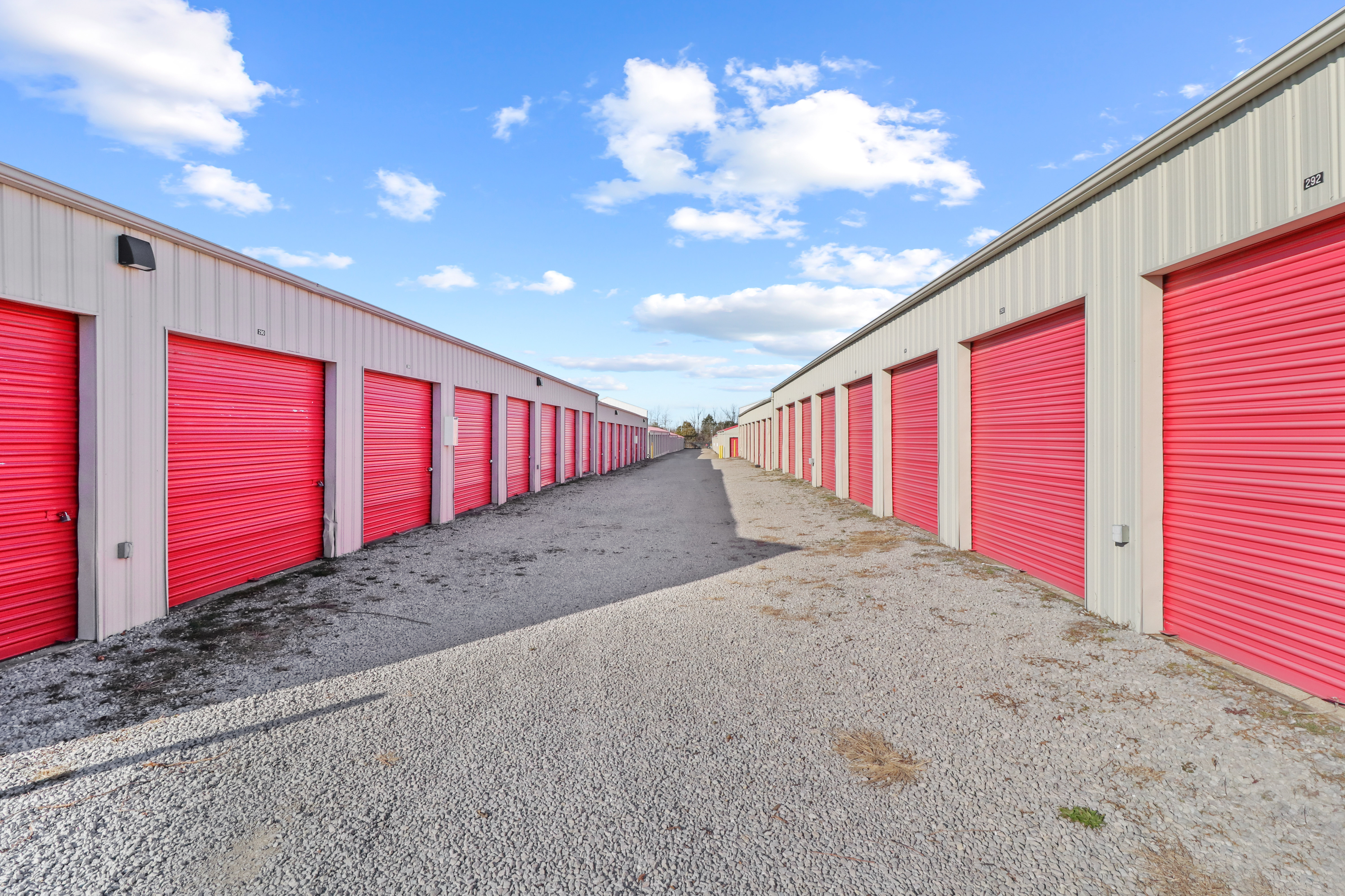 Louisville Road Mini Storage