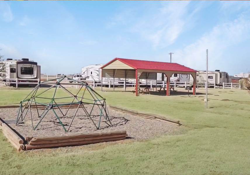 Amenities at Goldenrod RV Park | FreeUp Storage Rental Center