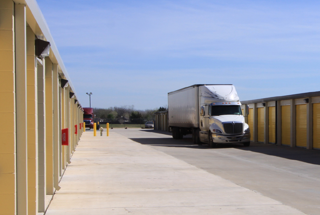 Self Storage Units in Southwest Houston, TX | West Fuqua Storage