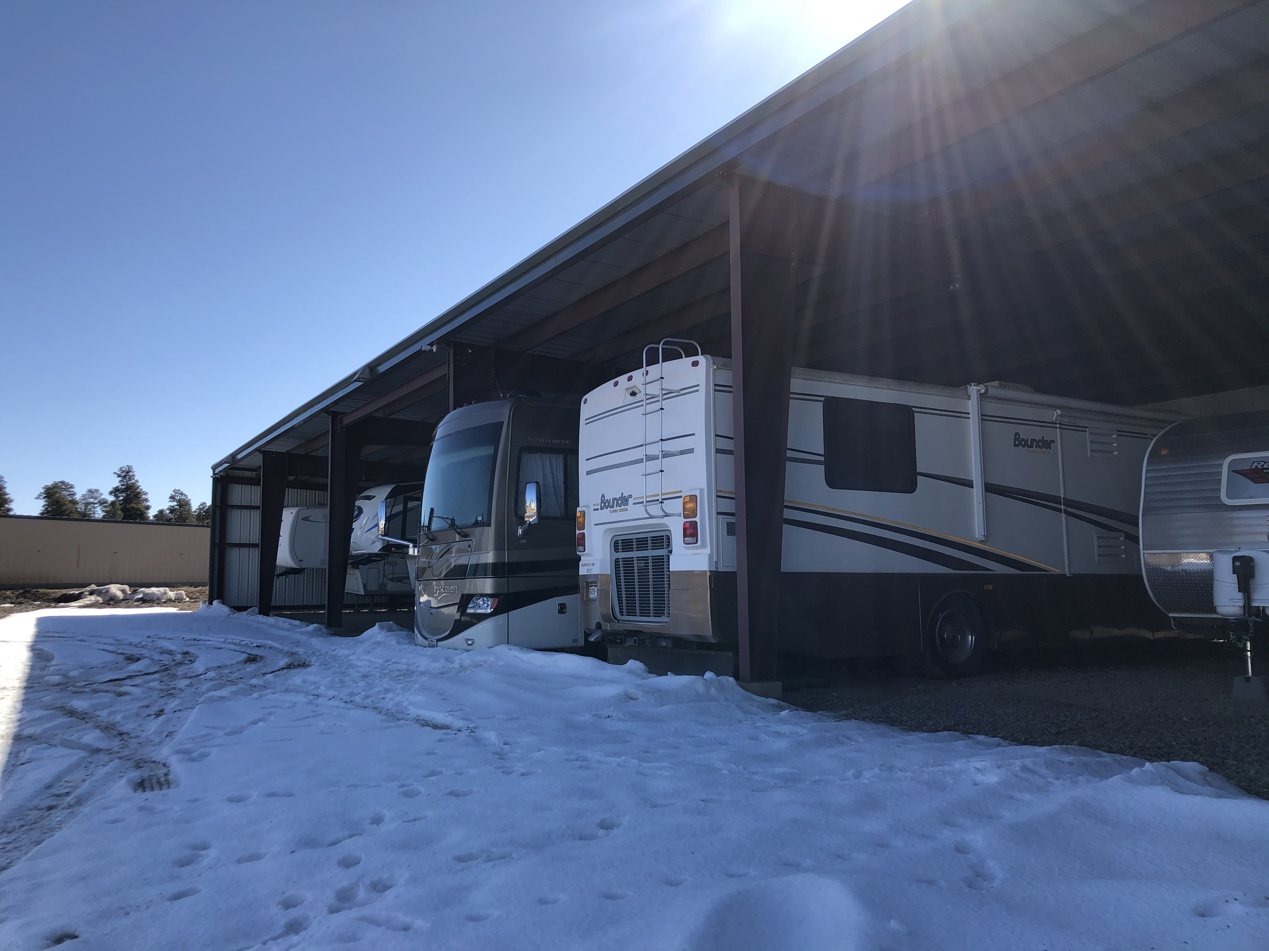 Self Storage in Pagosa Springs, CO | A Affordable Storage