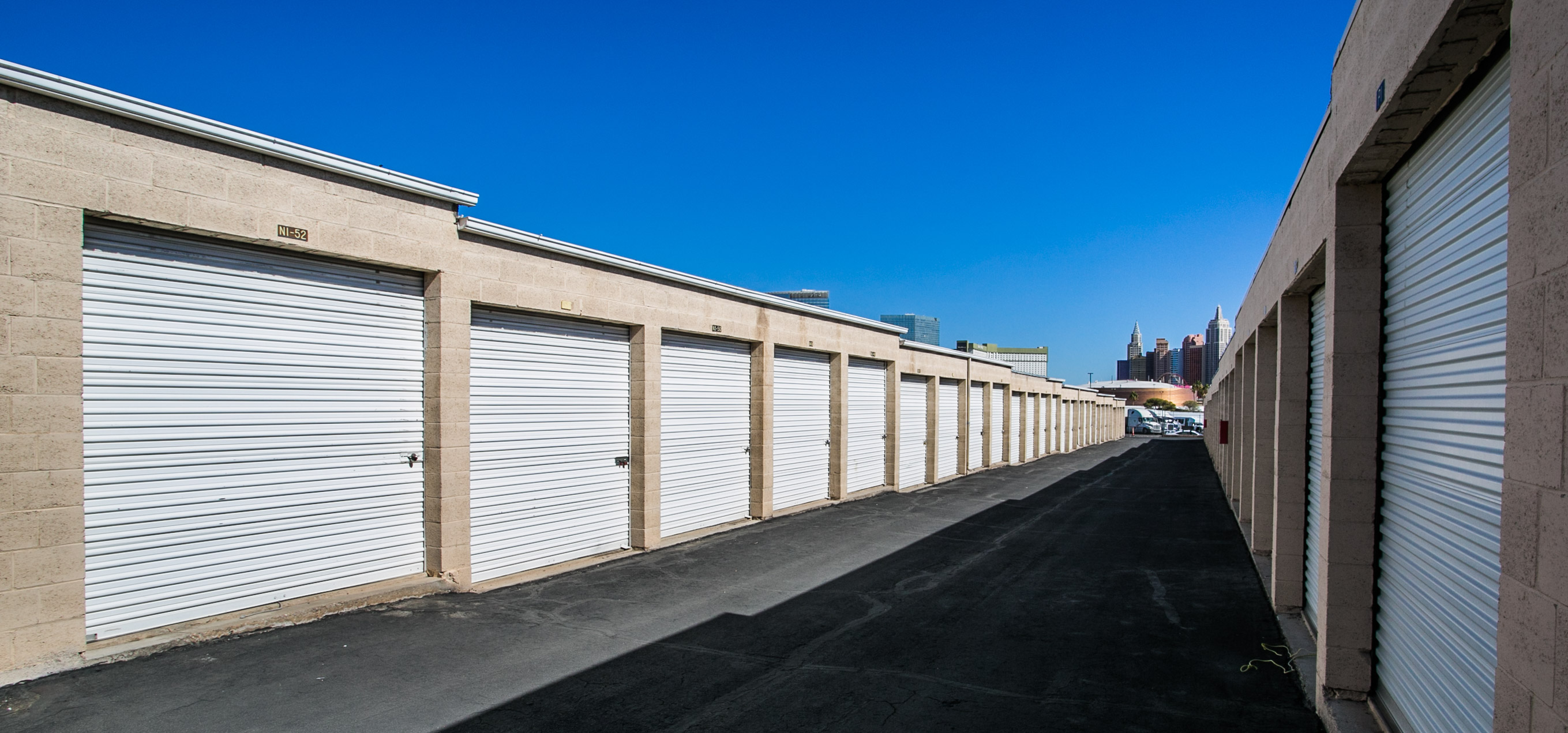 Self Storage Units in Las Vegas, NV | IPI Self Storage