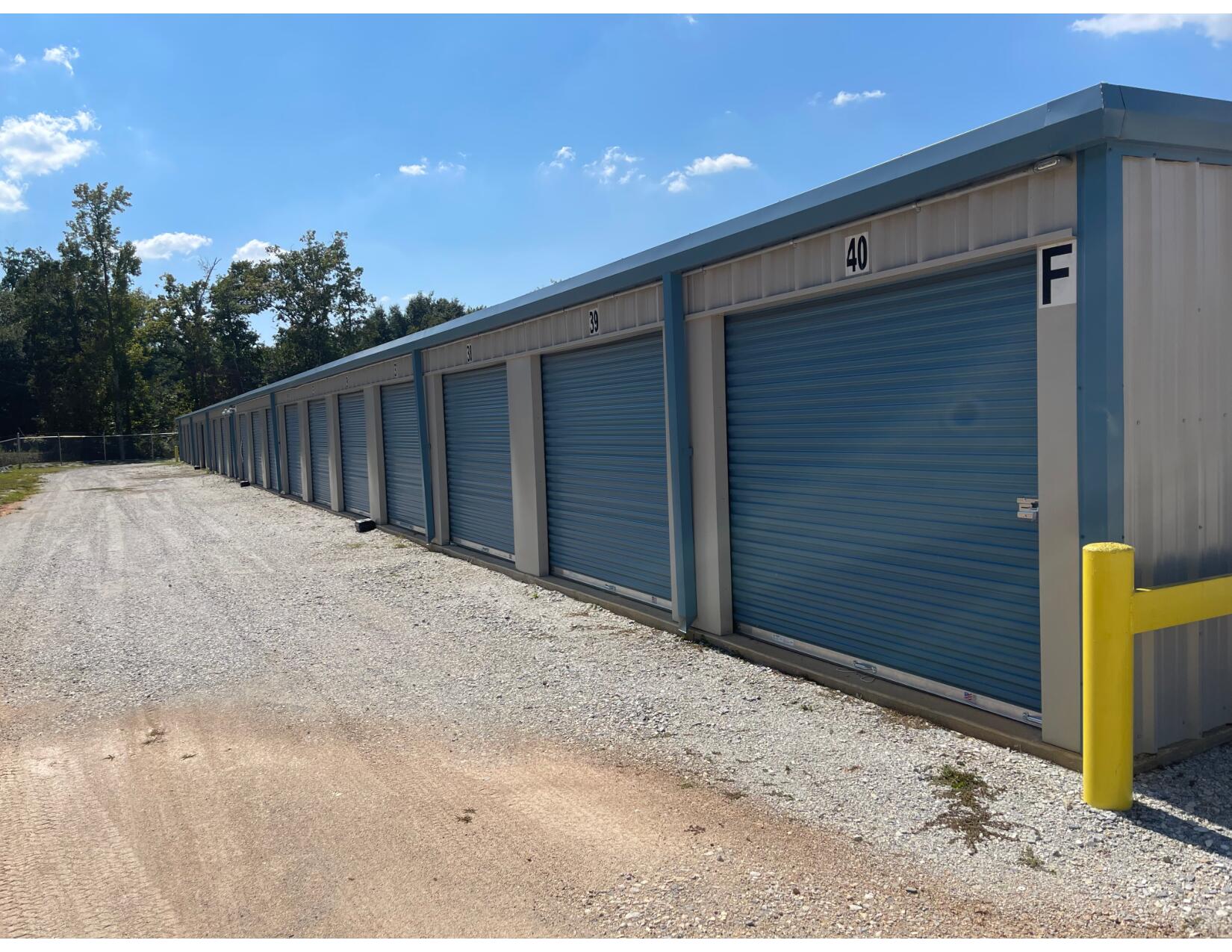 Climate-Controlled Storage Units & Covered/Uncovered RV/Boat/Car ...