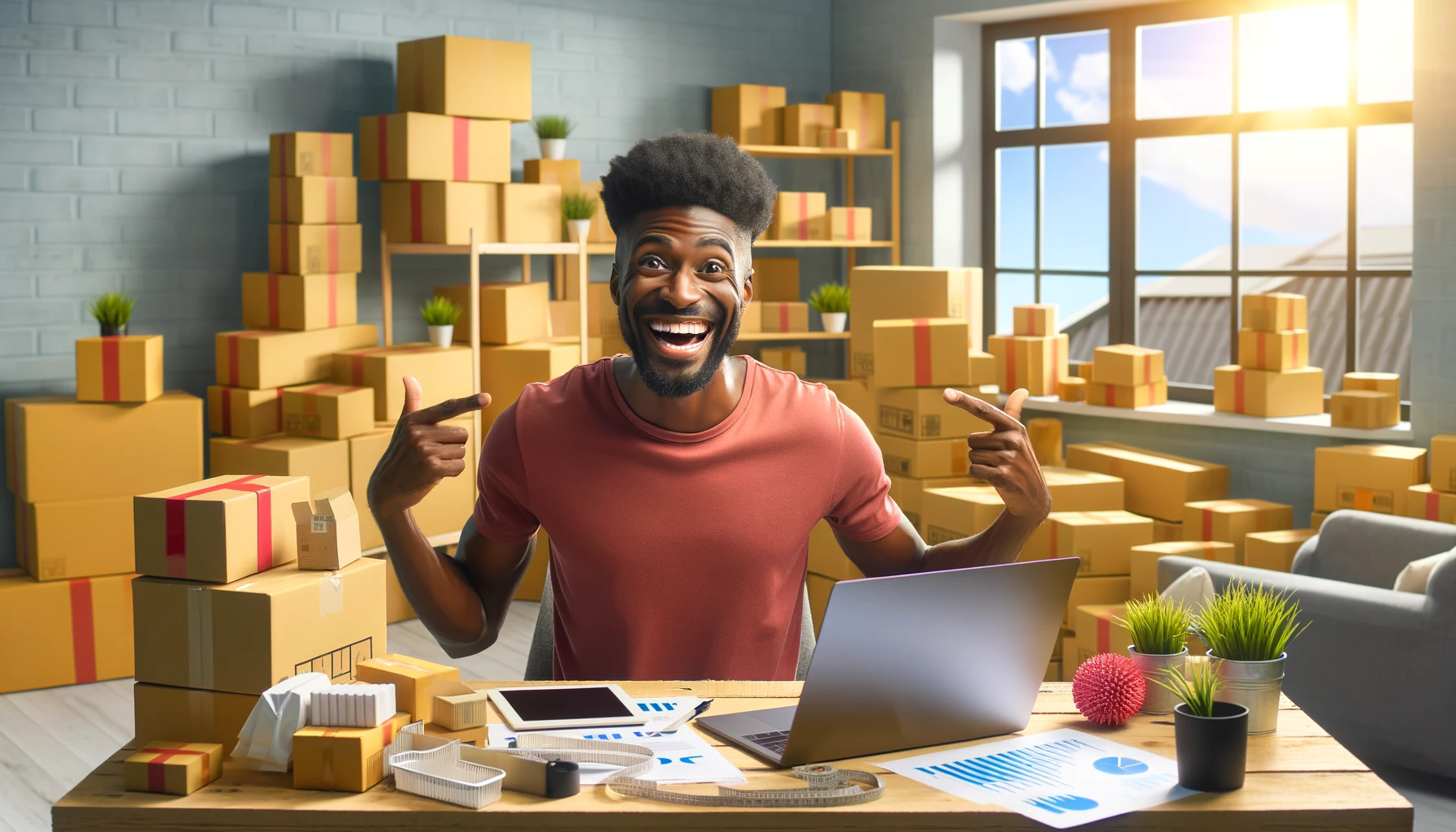 The Benefits of Self Storage for New Businesses | uStoreMore Self Storage