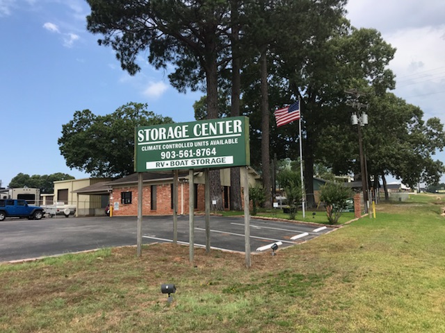 Your Secure and Convenient Self-Storage Solution | Storage Center