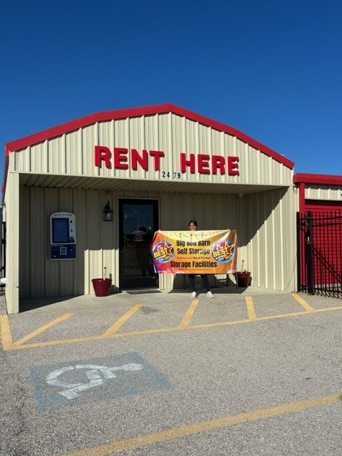 Big Red Barn Self Storage