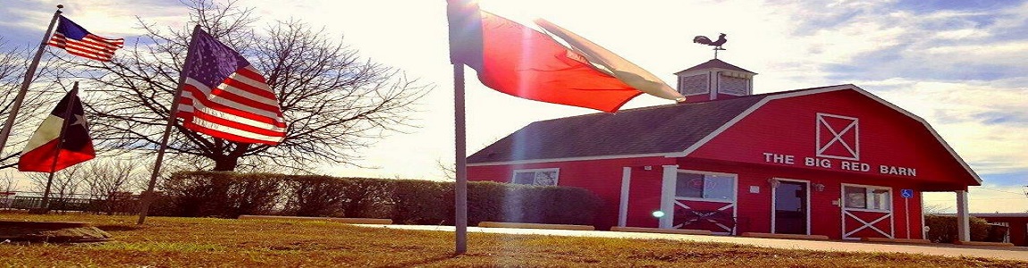 Secure Climate-Controlled Self-Storage in Texas | Big Red Barn Self Storage