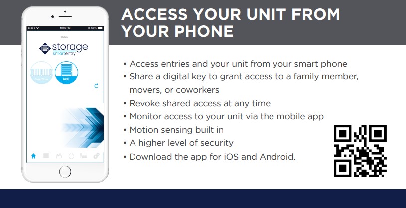 Climate-Controlled Storage Facility in Palestine, TX | South Loop Storage