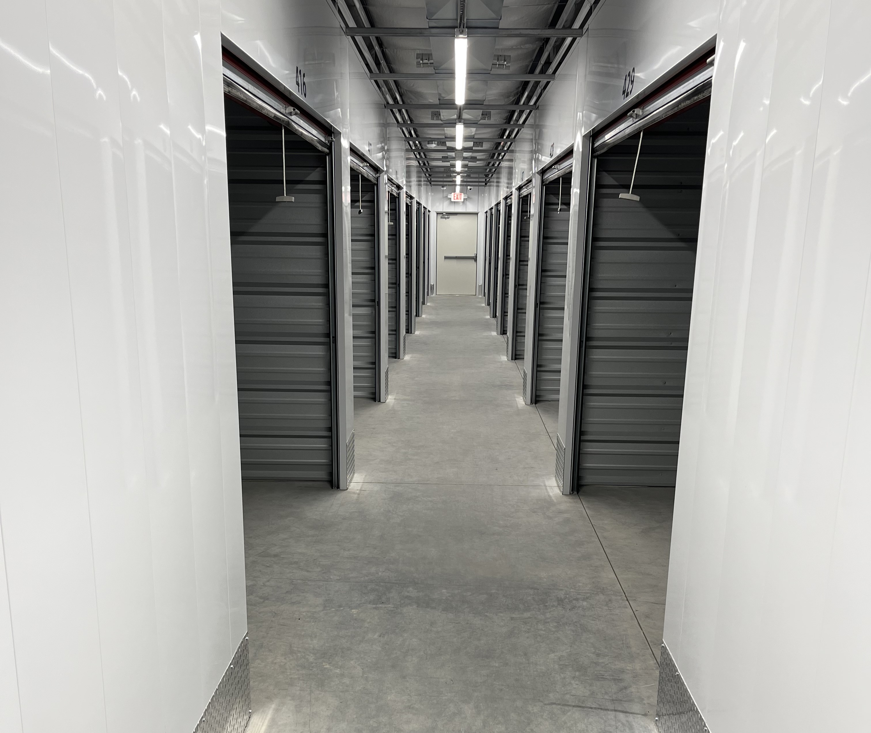 Fully Fenced and Gated Storage Facility with 24-hour Access in Verona ...