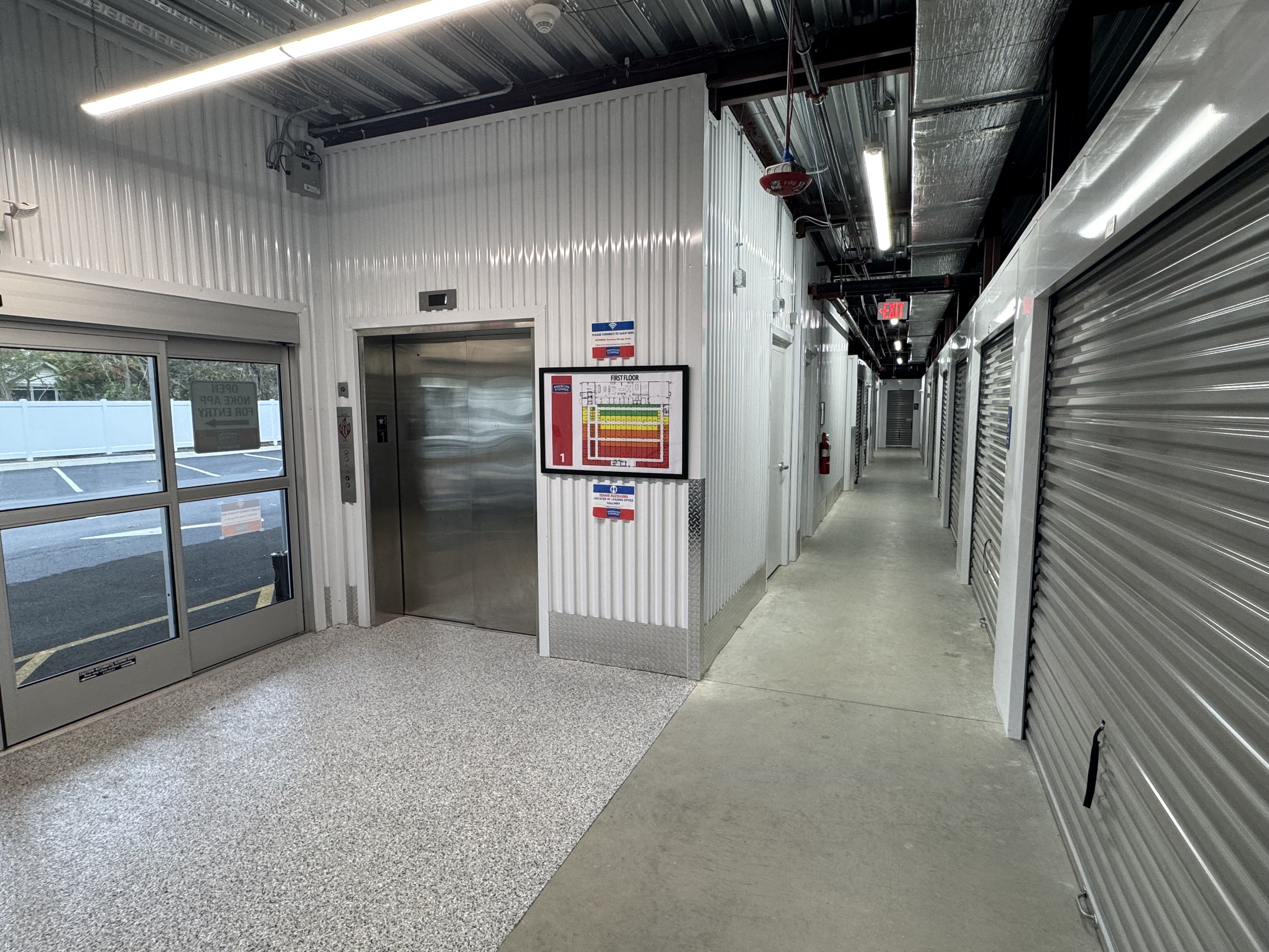 Convenient and Easy to Use Storage in Lewes, DE | American Storage of ...