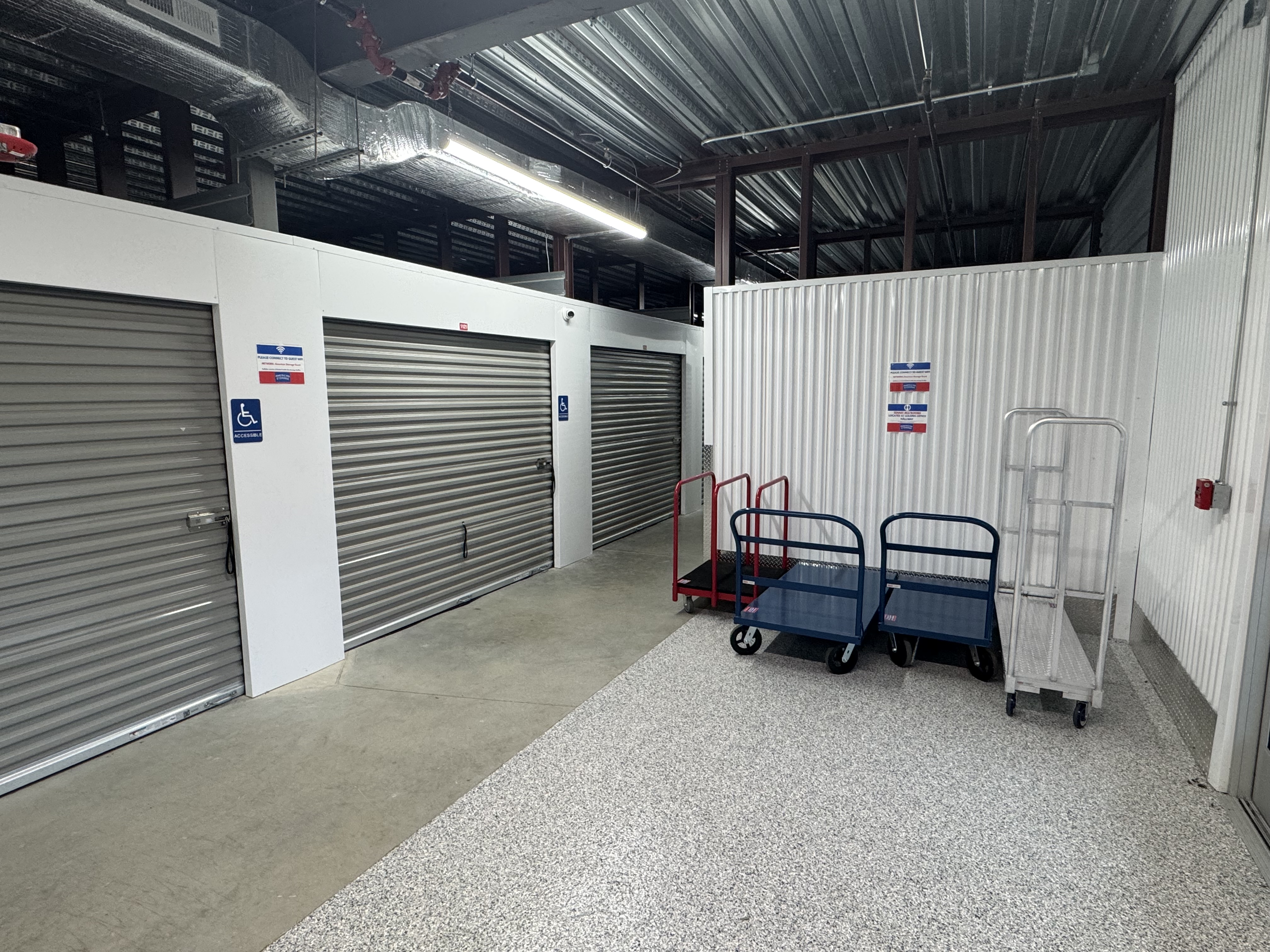 Convenient and Easy to Use Storage in Lewes, DE | American Storage of ...
