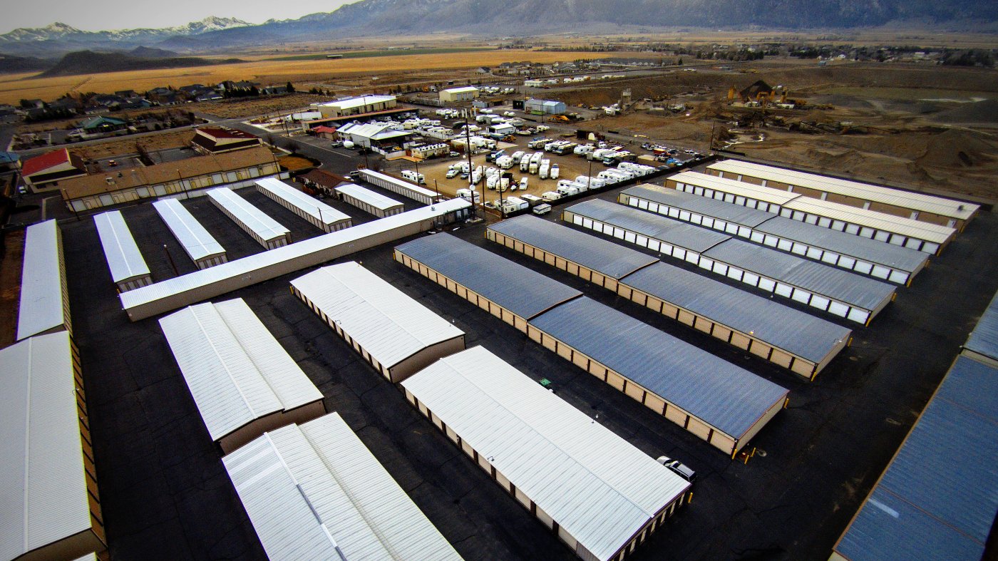 Storage Facilities in Nevada | Stor-All