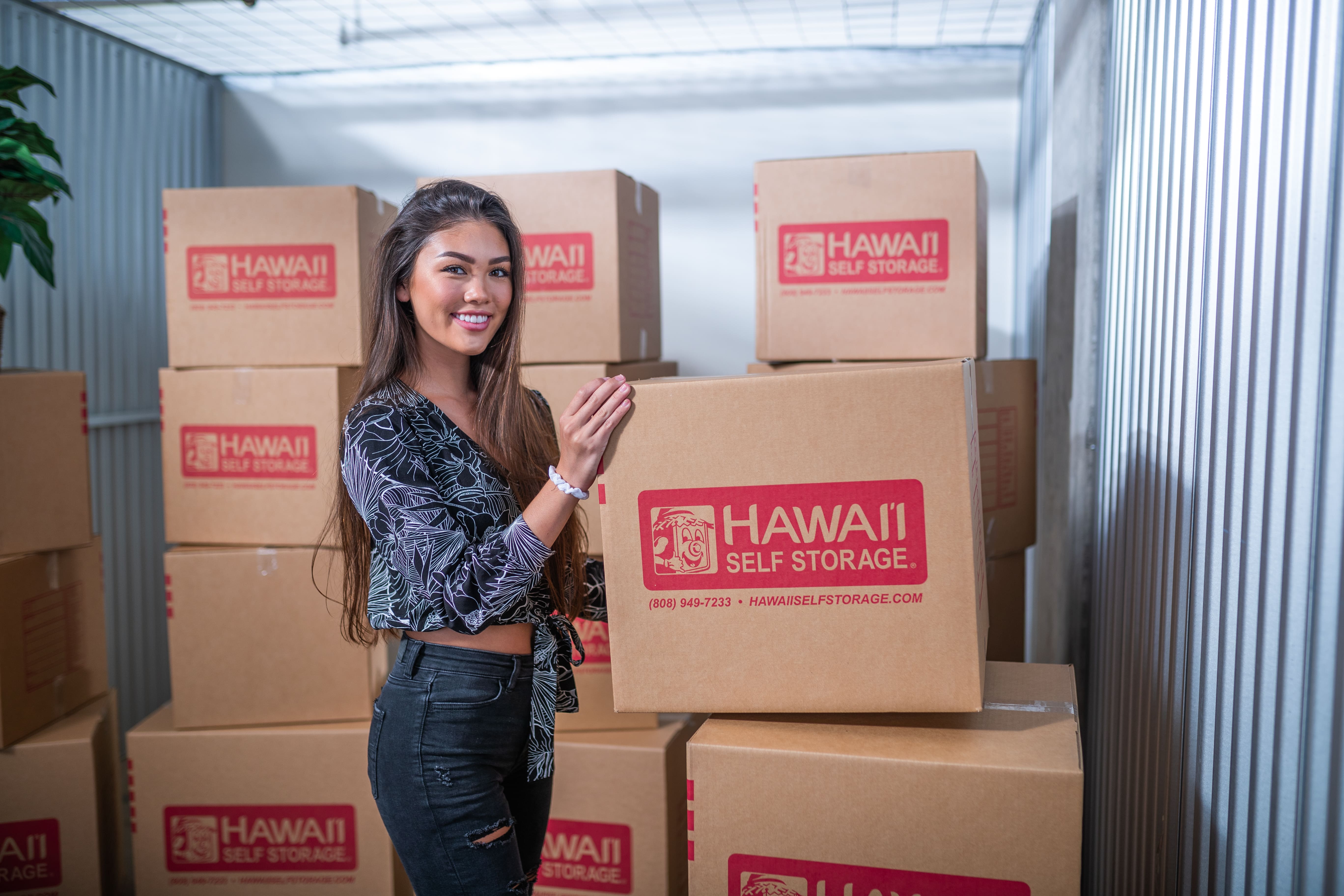 Help Center | Hawai'i Self Storage