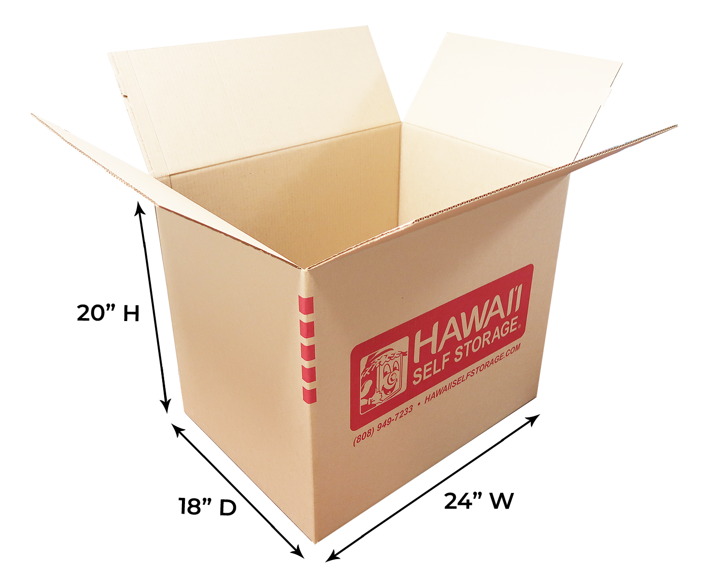 Box Dimensions Hawai i Self Storage Box Dimensions Hawai i Self Storage