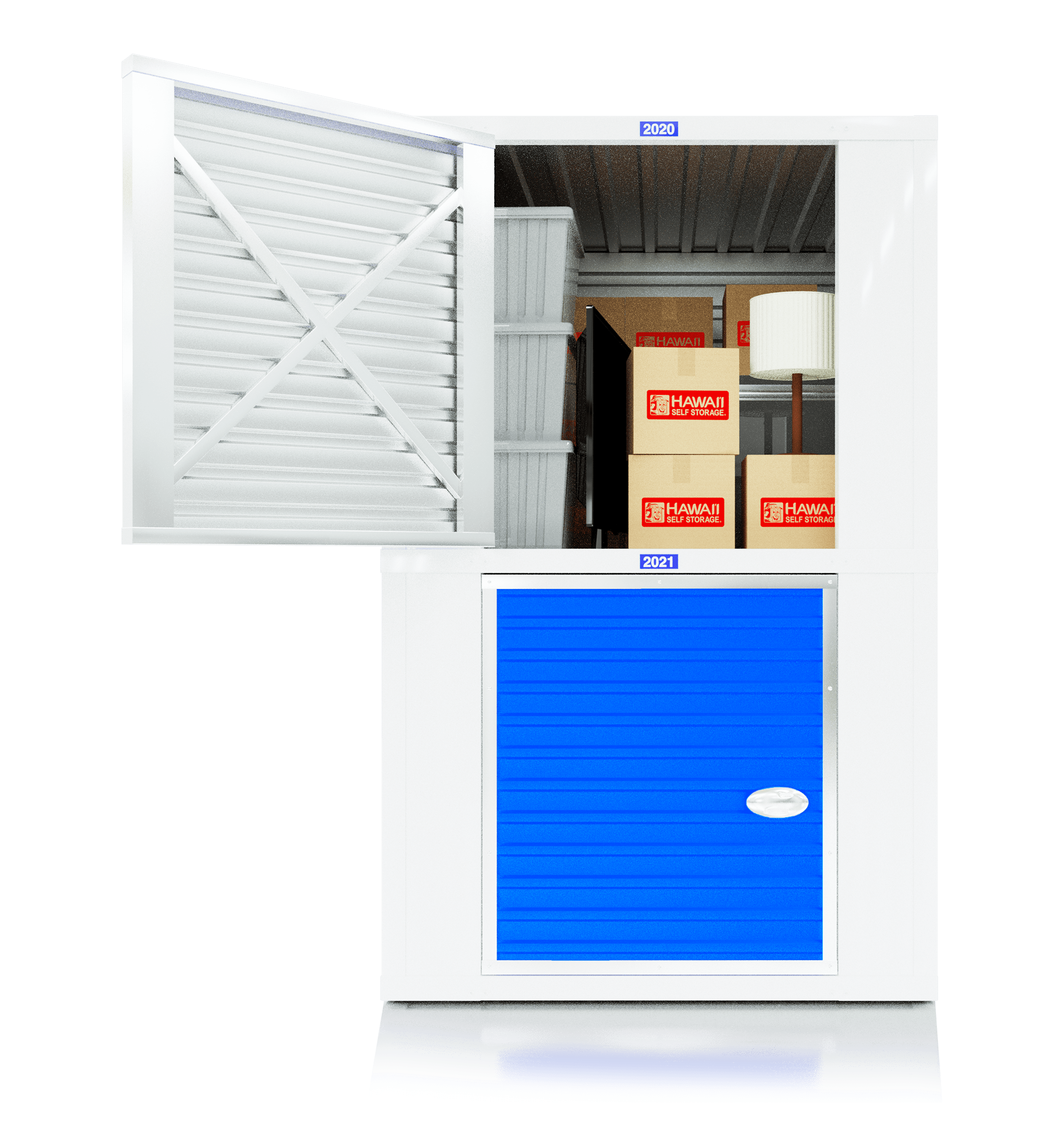 Hawai'i Self Storage® - Save Up To 50% Online | Hawai'i Self Storage®