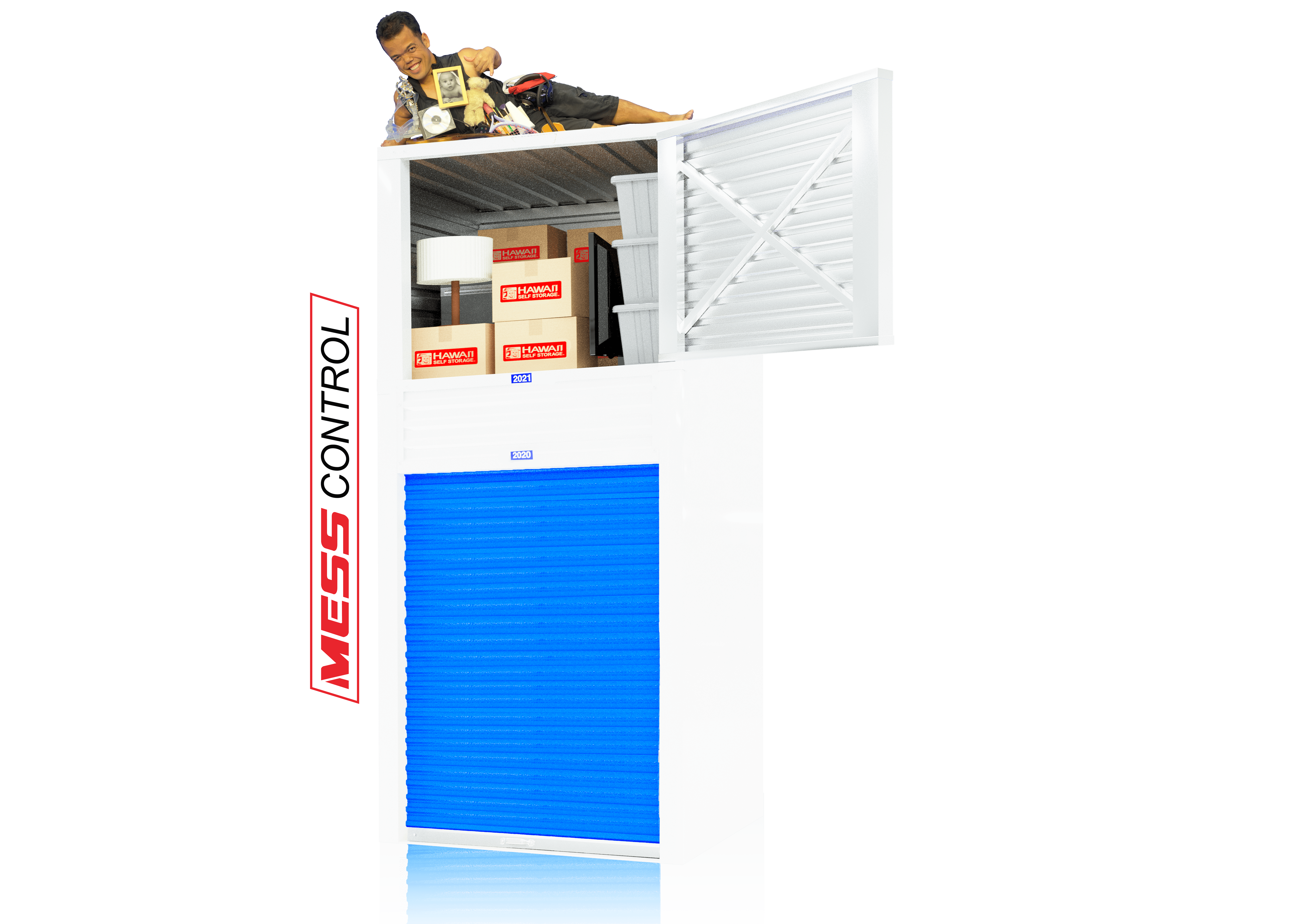 Hawai'i Self Storage® | Save Up To 50% Online