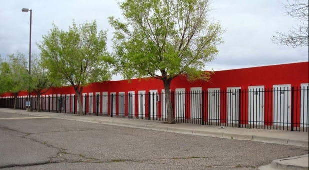 Albuquerque, NM 87114 Storage Units | Alameda West Storage, LLC - CORP
