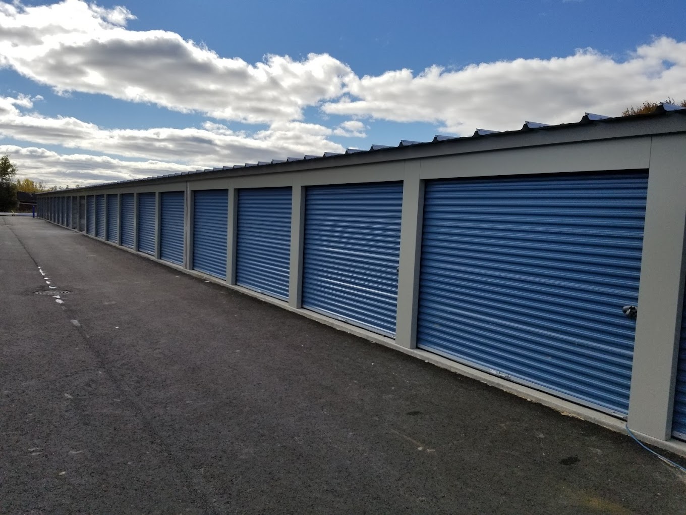 Boat, RV & Self Storage Facility in Howell, MI | Out of Site Storage