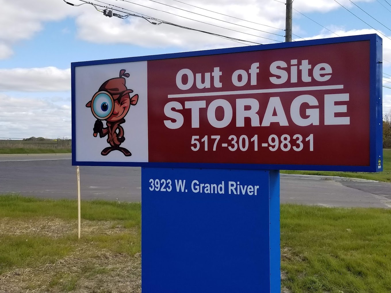 Self Storage Units in Howell, MI 48855 | Out of Site Storage
