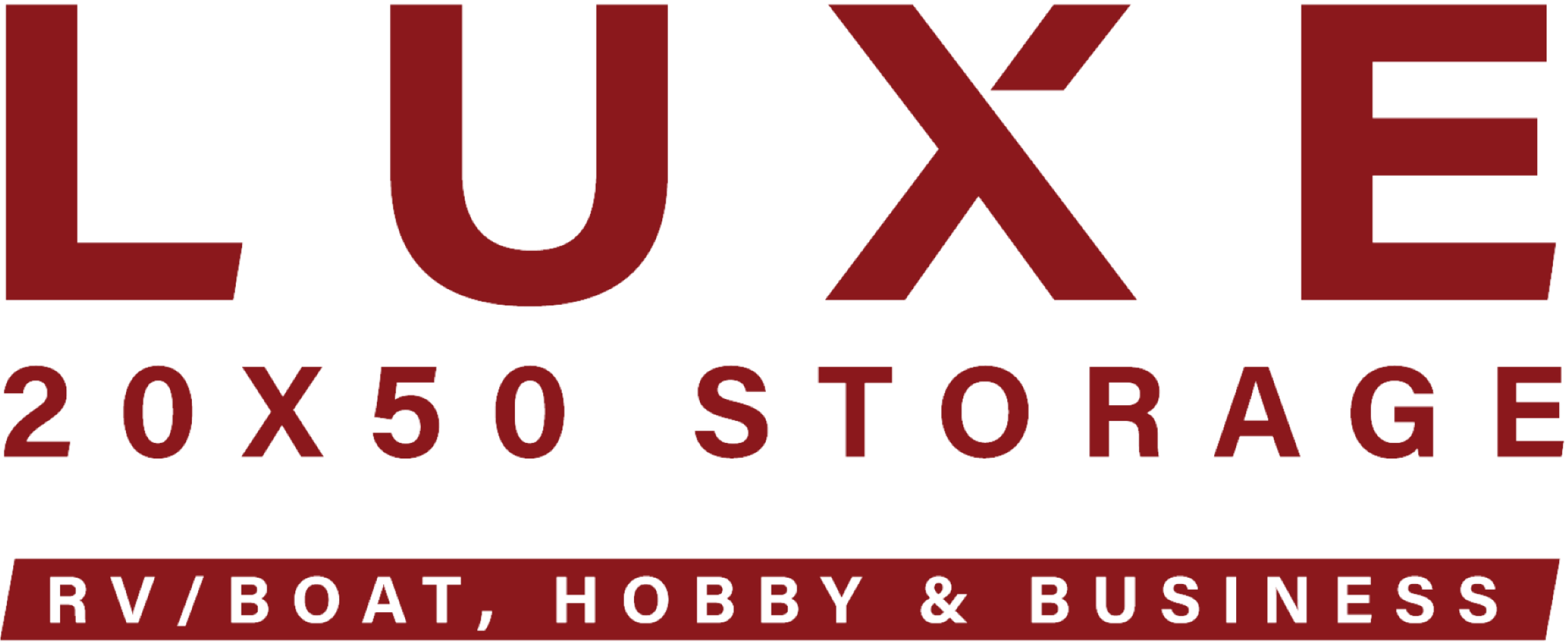 20x50 Storage Units in Bryan, TX | LUXE 20x50 Storage