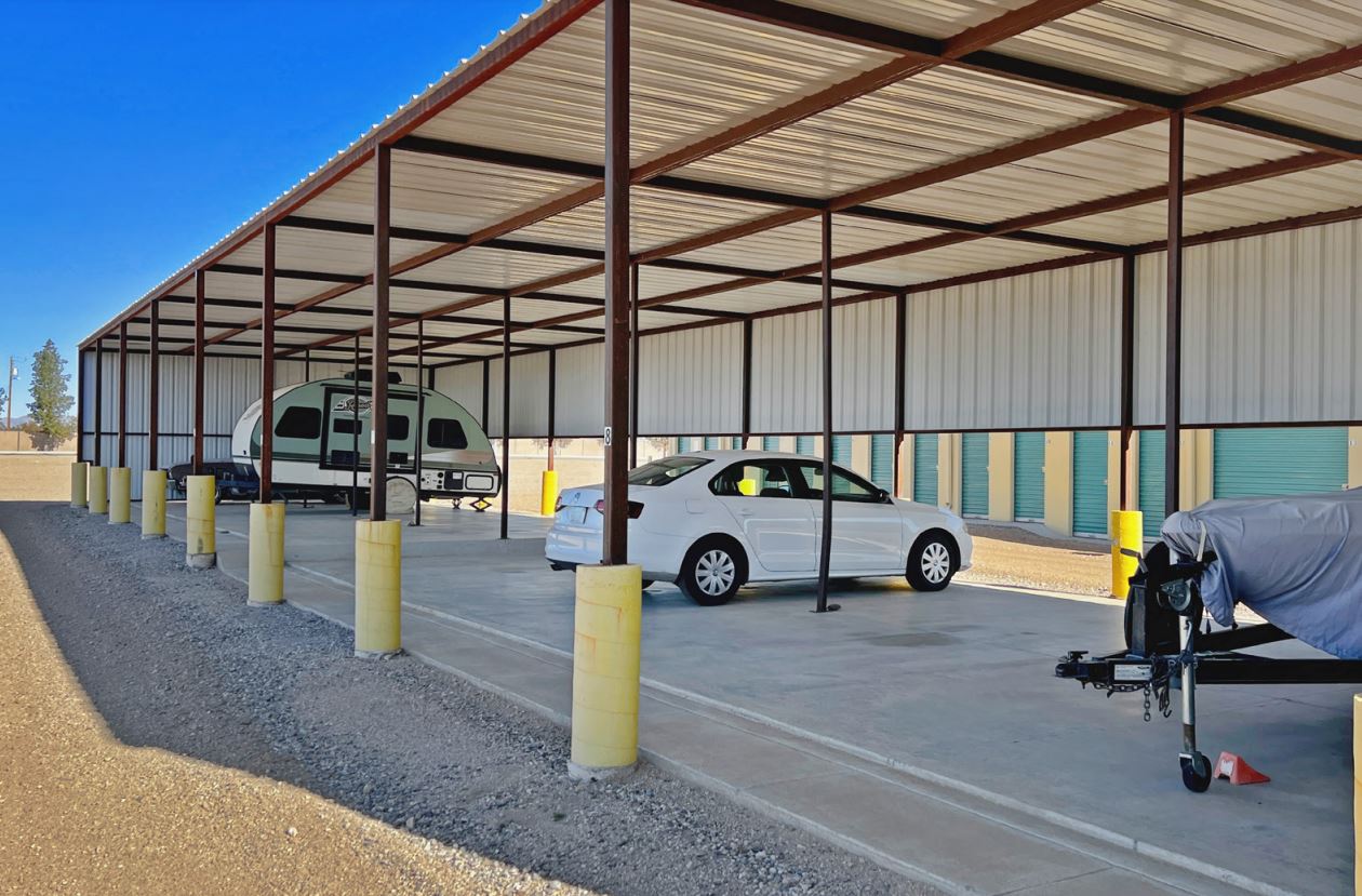 Secure Storage and Covered & Outdoor RV/Boat/Vehicle Parking in Golden ...