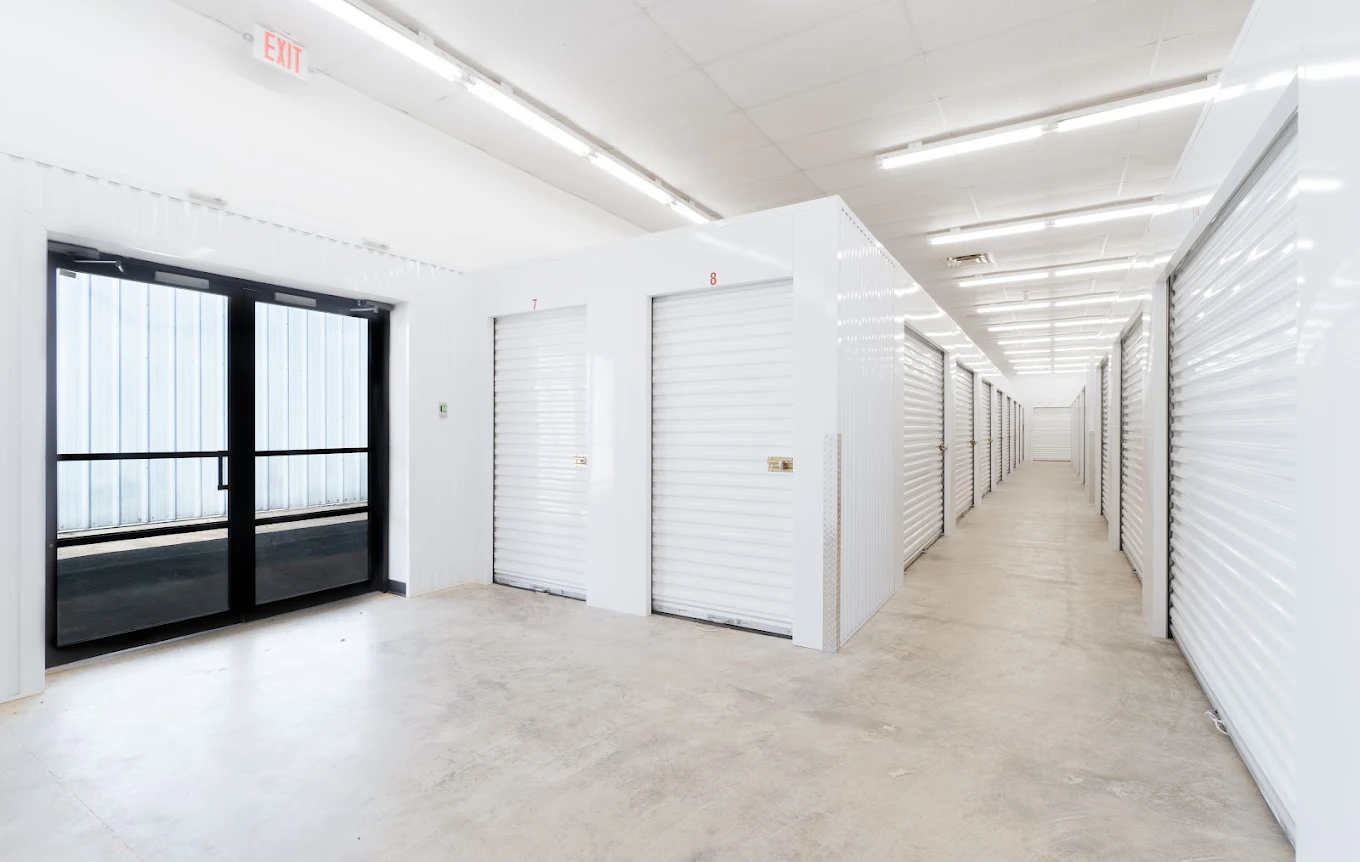 Storage Units in Arkansas | U Storage