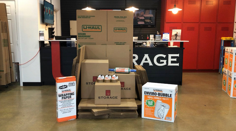 Moving Boxes and Supplies | Moving Boxes and Supplies