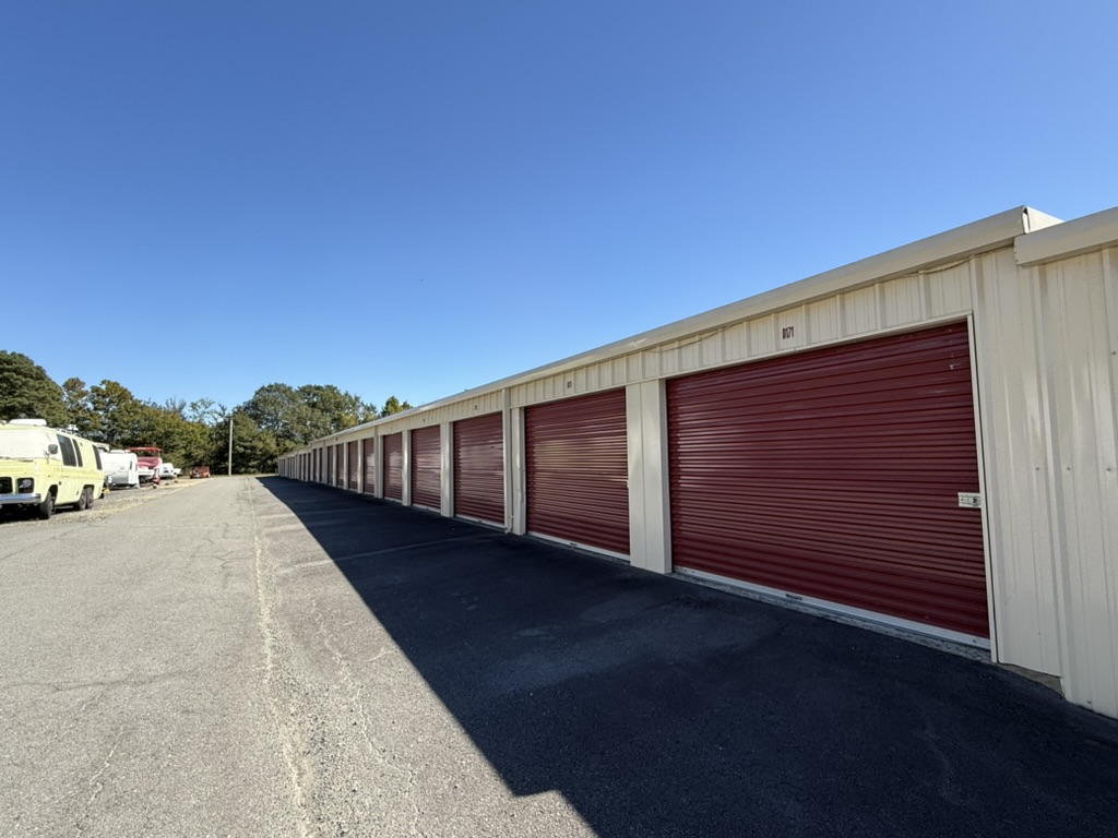 Self Storage in North Little Rock, AR 72117 | 24/7 Access | U Storage