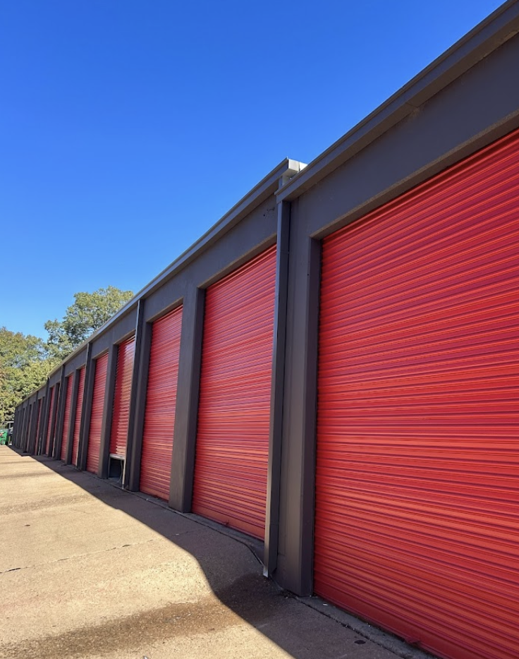 Storage Units in Arkansas | U Storage