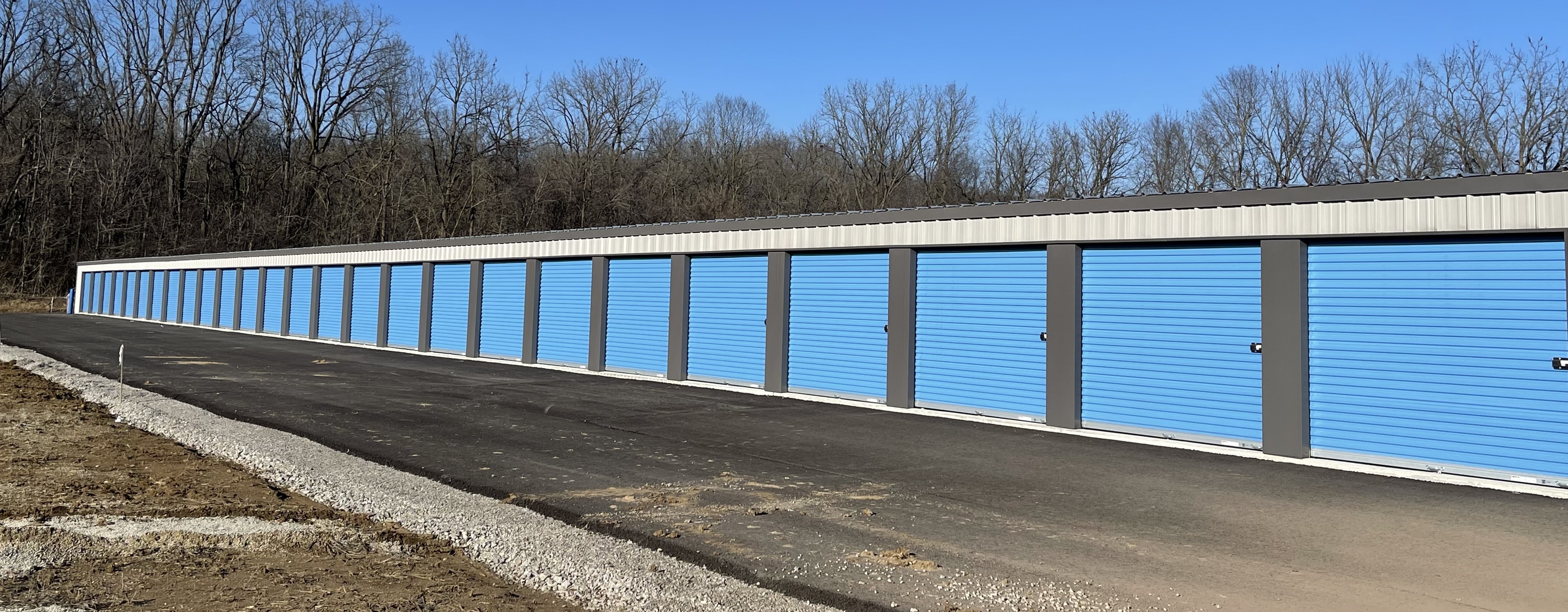 Self Storage Units/Indoor & Outdoor Parking in Roanoke, IN | HWY ...