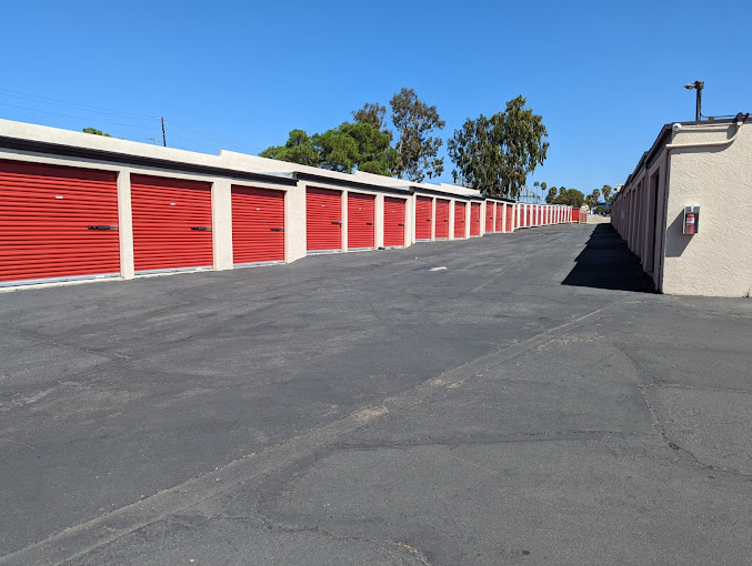 Rocket Self Storage Locations in San Diego & Vista | Find Your Facility ...