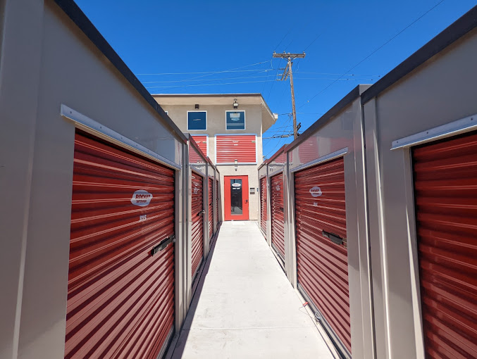 Rocket Self Storage | Secure Self-Storage Solutions in San Diego ...