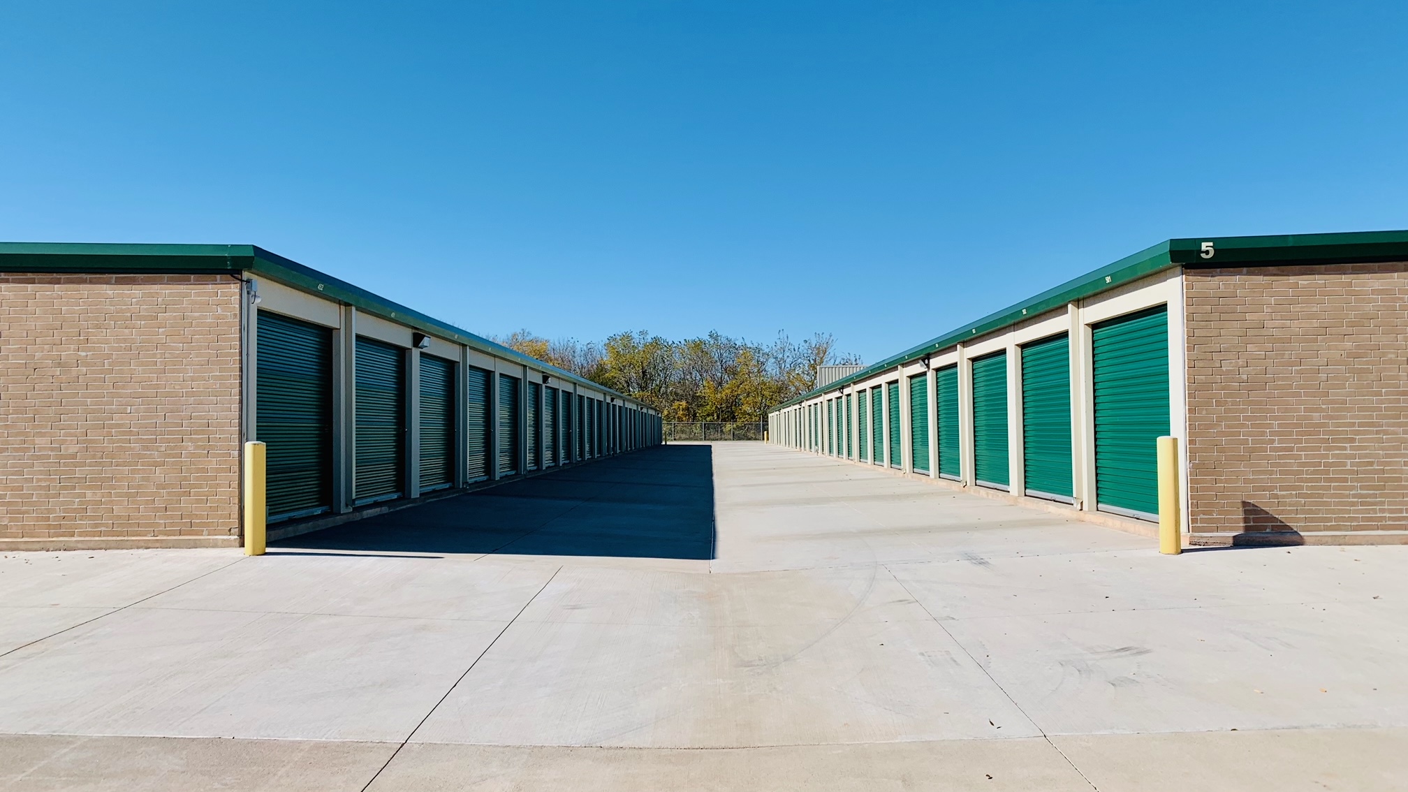 Self Storage in Edmond, OK 73034 | Edmond North Self Storage