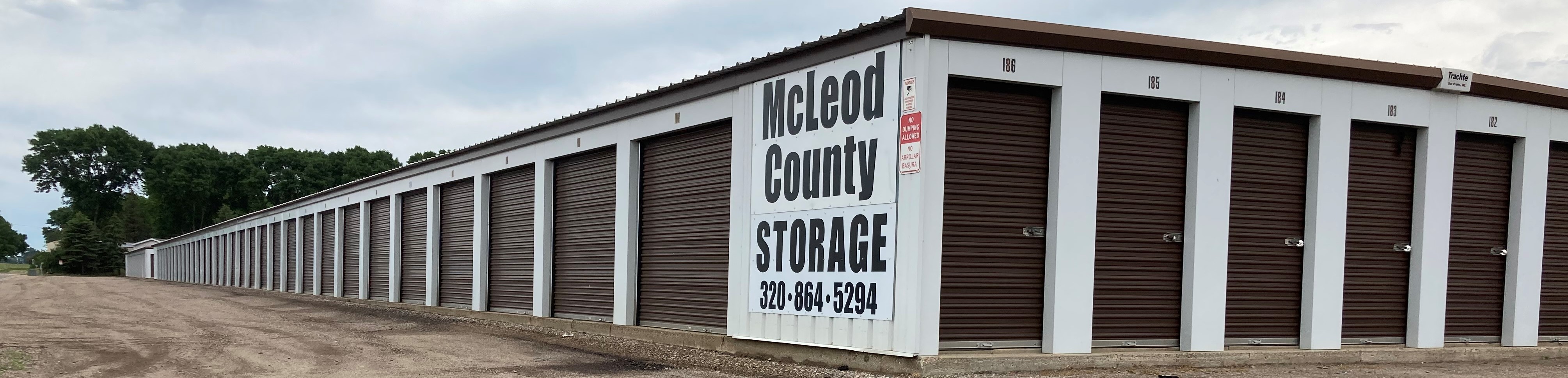 Storage Units in Glencoe, MN 55336 | McLeod County Storage