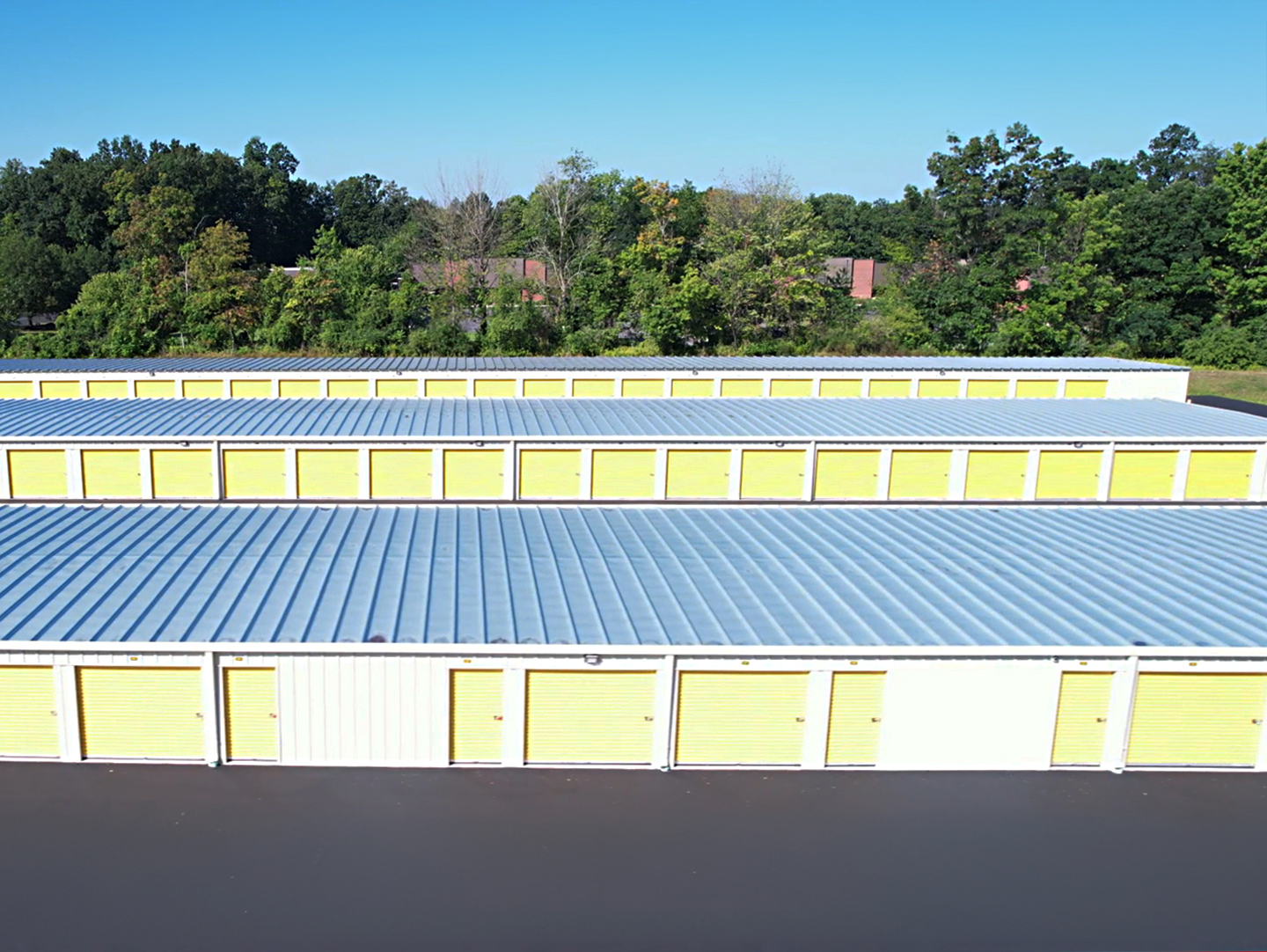 Storage Options | Tambe Self Storage