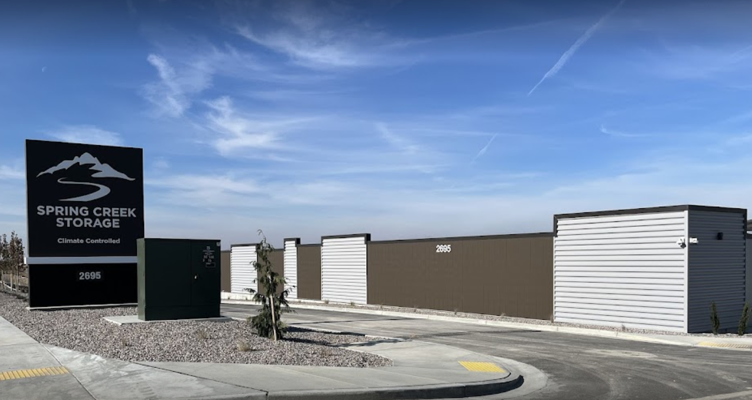 Rent Self Storage in Twin Falls ID | Spring Creek Storage | Spring ...