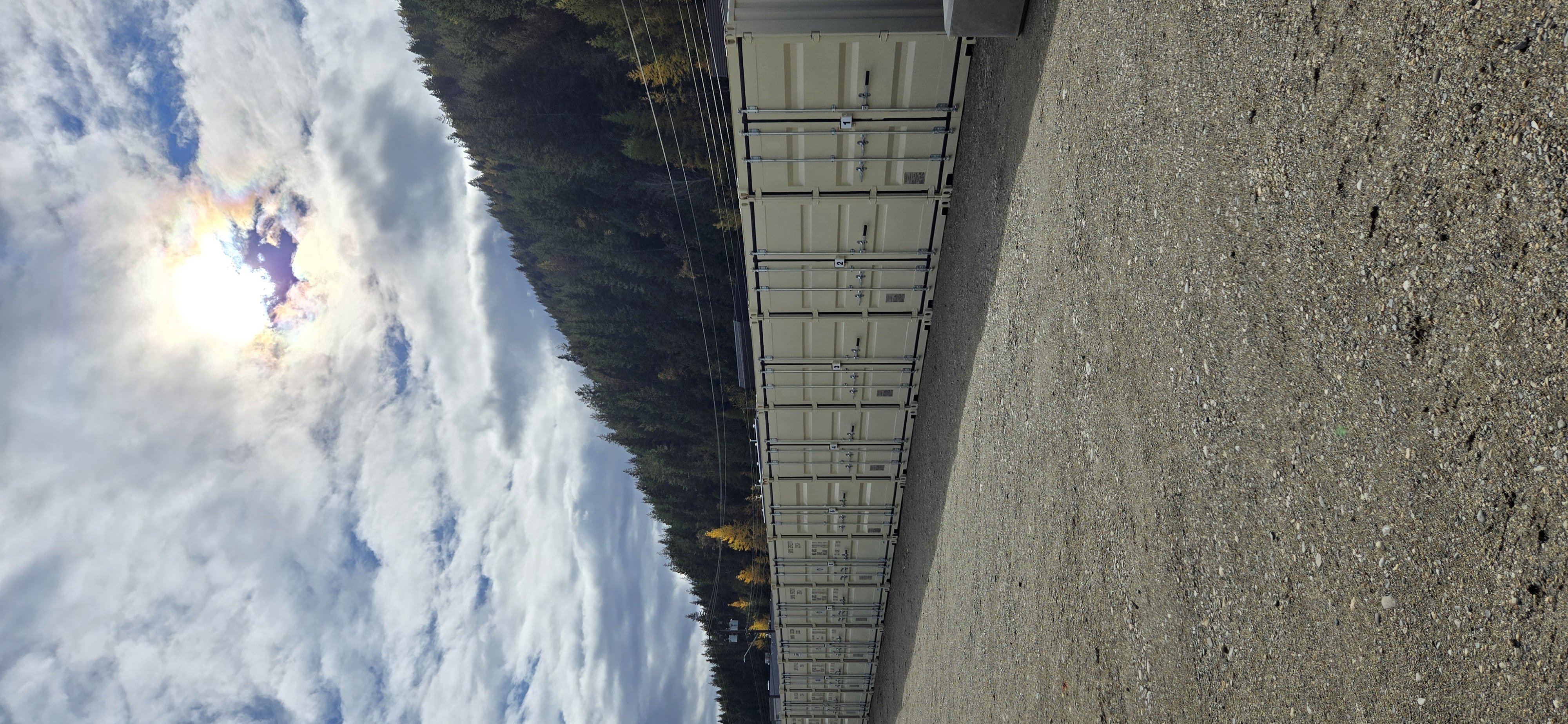 Secure and Affordable Storage with 24/7 Access in Salmon Arm, BC ...