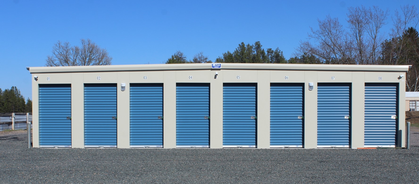 Storage Units in Wisconsin Rapids, WI | Five Skies LLC