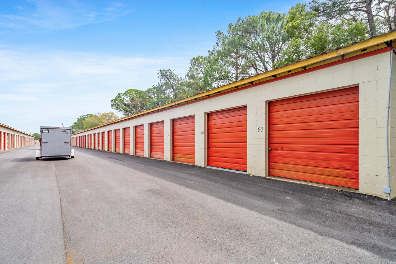 Self Storage Units in Fort Walton Beach, FL | Thrifty Storage