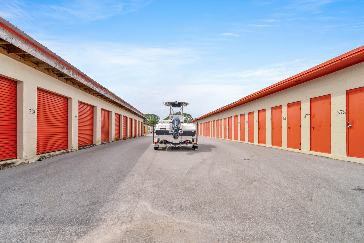 Storage Units Fort Walton Beach