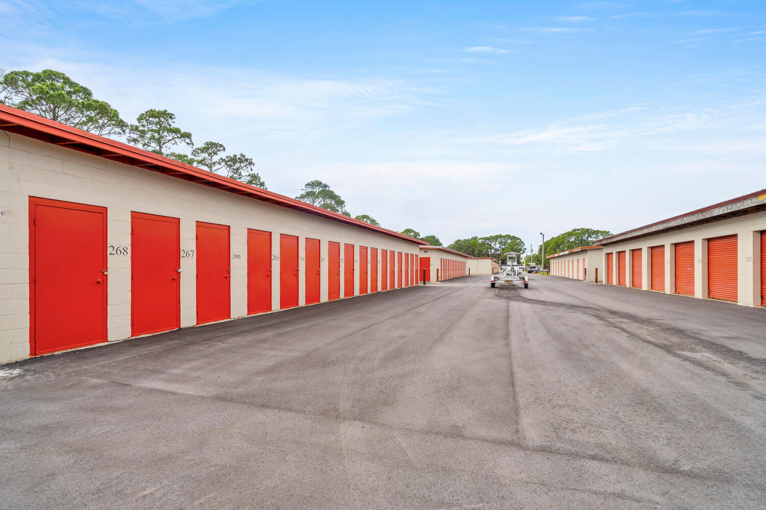 Storage Units Fort Walton Beach