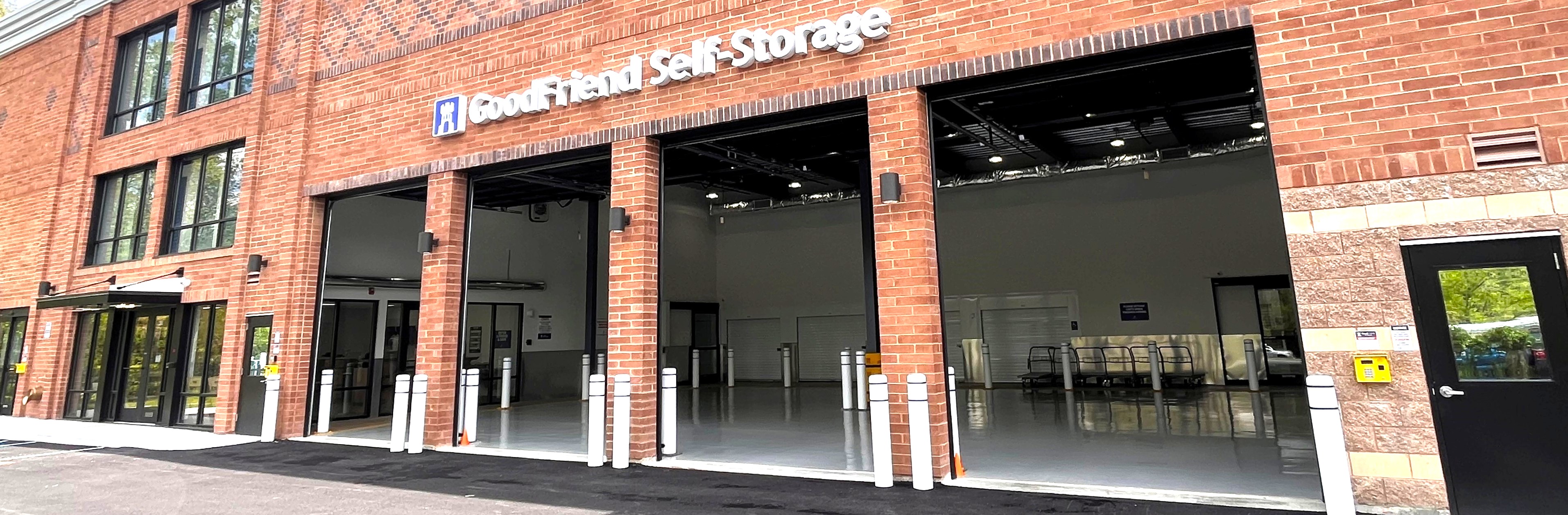 Convenient Storage Units Across New York | GoodFriend Self-Storage