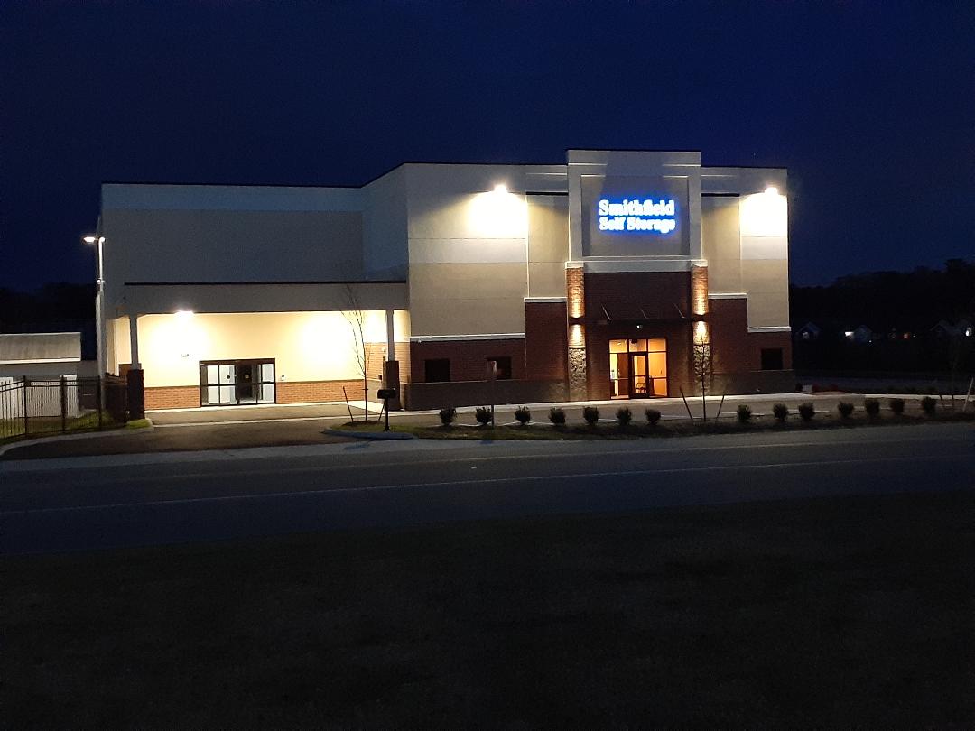 Storage Units in Smithfield, VA | Smithfield Self Storage