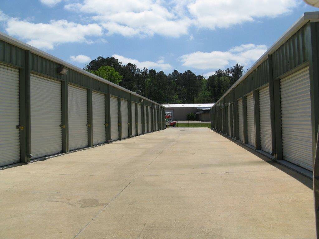 Storage Units Laurel Ms
