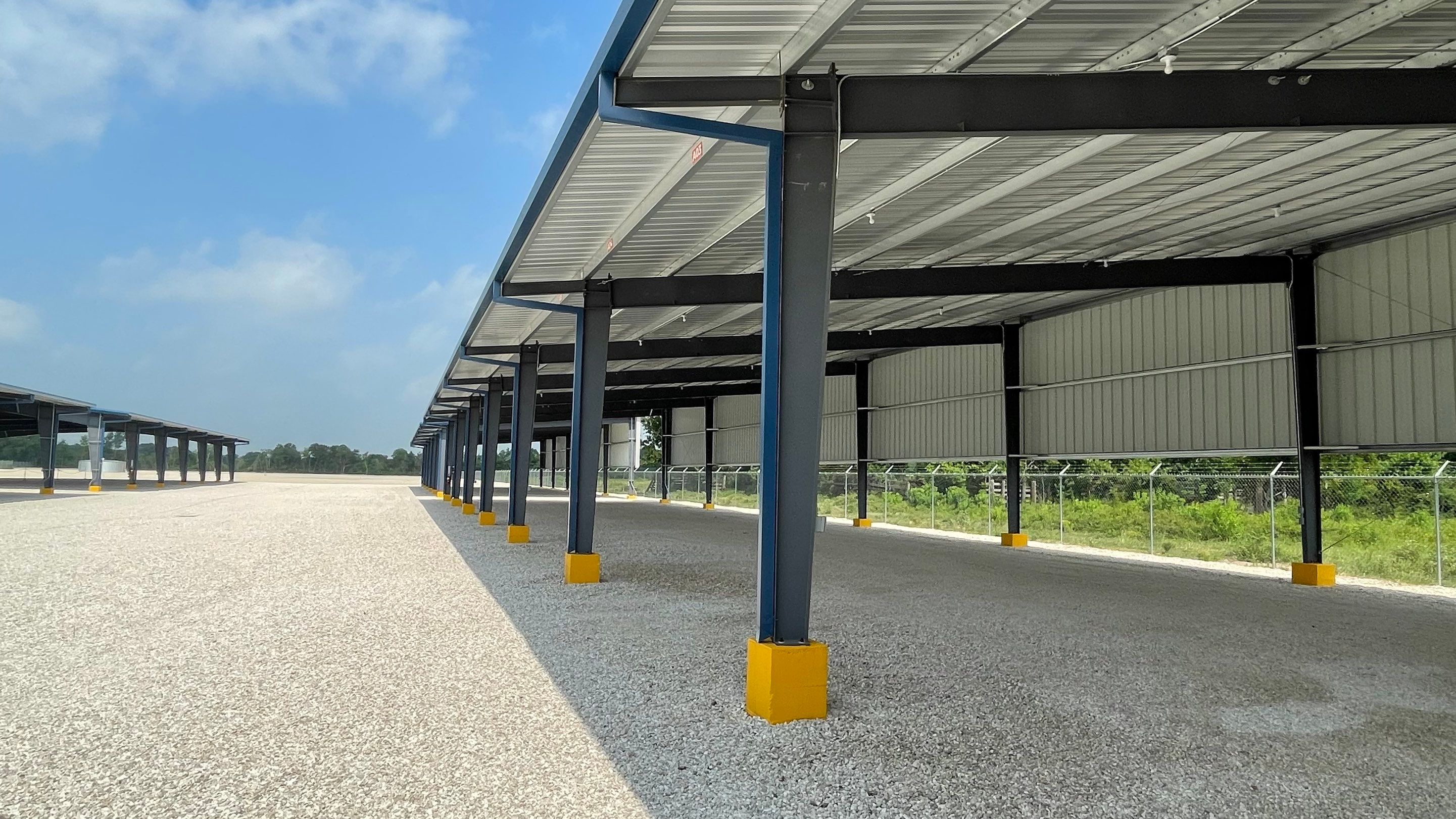 Katy, TX Self Storage Units | Capital RV & Boat Storage