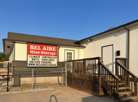Secure, Affordable, and Family-Operated Storage in Bel Aire, KS | Bel ...